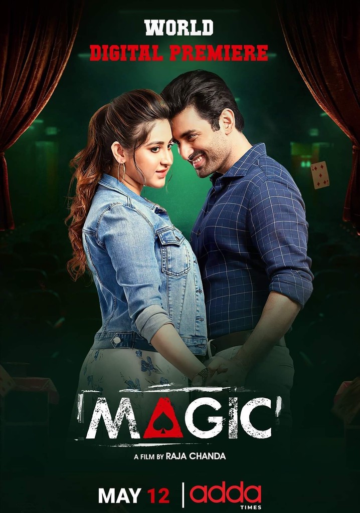 Magic - película: Ver online completa en español