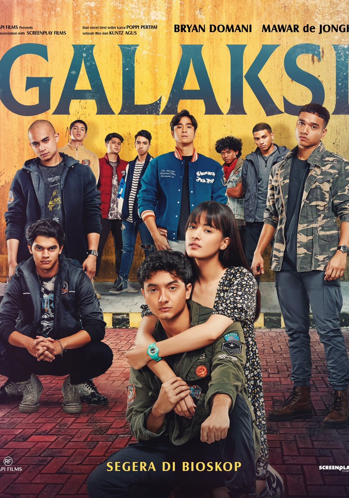 Galaksi - movie: where to watch streaming online