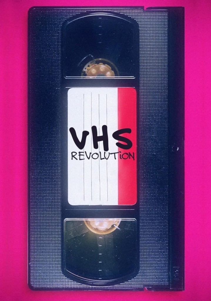 VHS Revolution streaming: where to watch online?