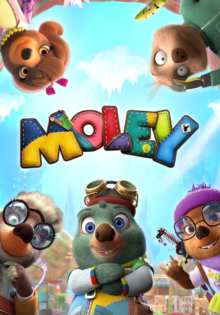 Saison 1 Moley streaming: où regarder les épisodes?