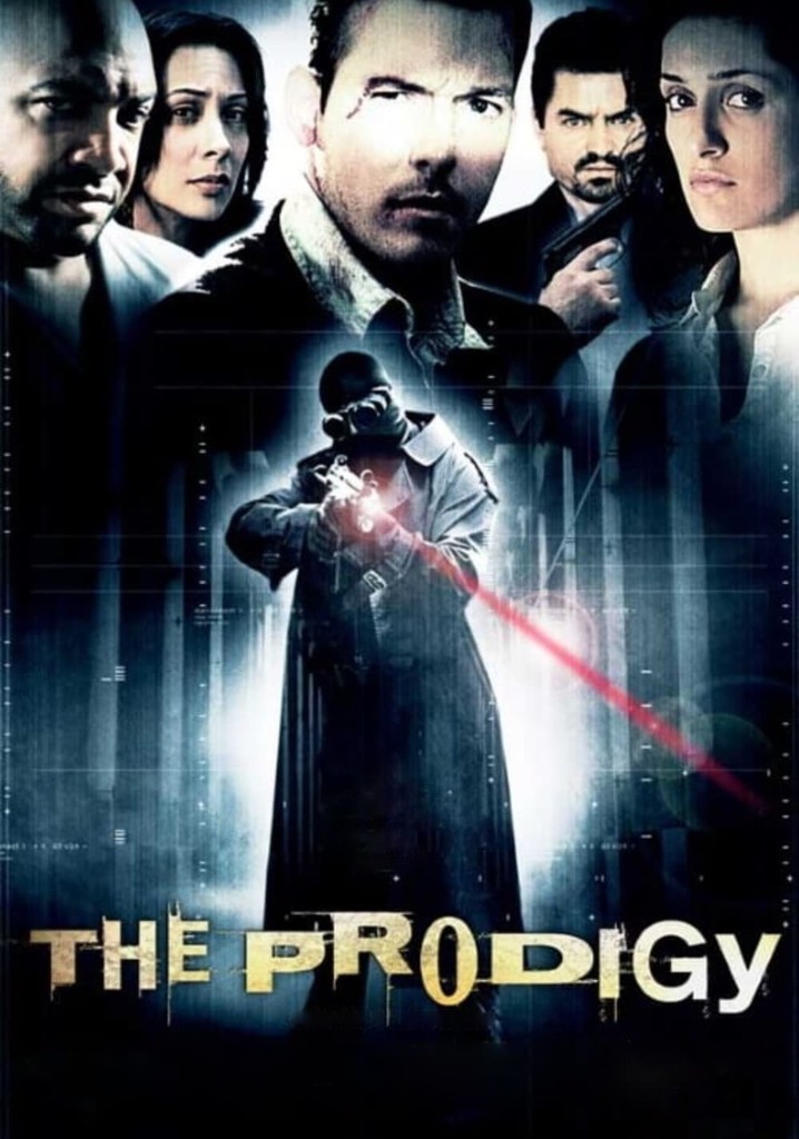 The Prodigy - película: Ver online completa en español