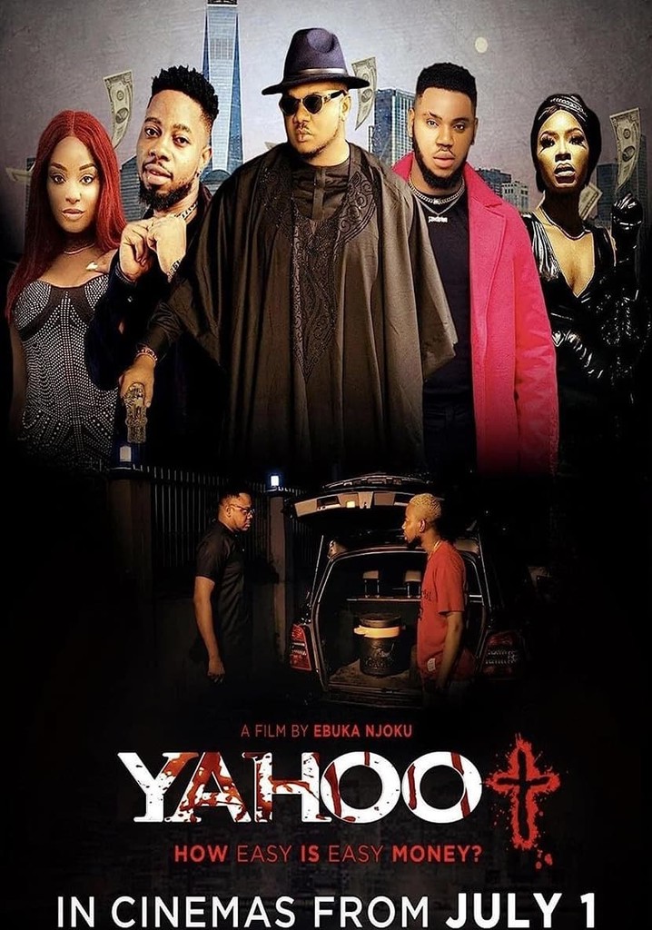 Yahoo+ streaming: where to watch movie online?