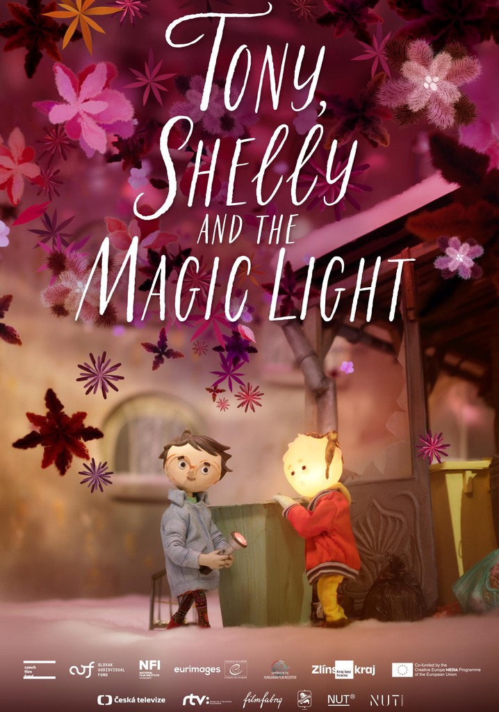 Tony, Shelly and the Magic Light en streaming