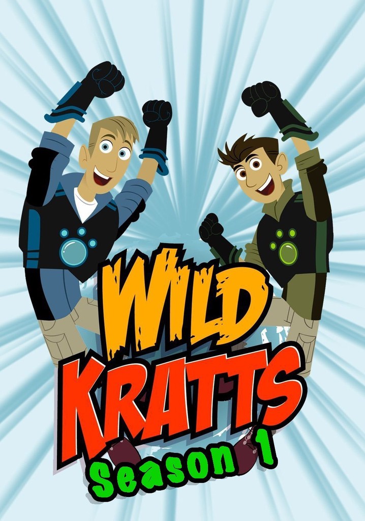 Go Wild! - Mission Wildnis Staffel 1 - Stream anschauen