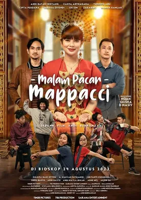 Mappacci - Malam Pacar - movie: watch streaming online