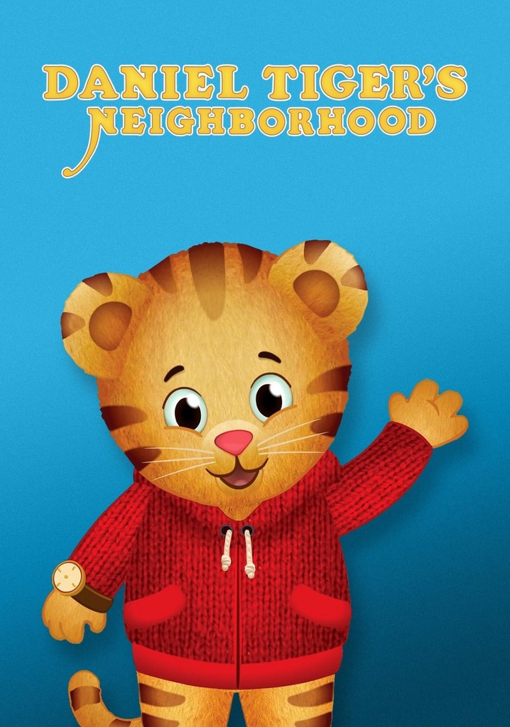 Daniel Tiger's Neighborhood Season 7 - episodes streaming online