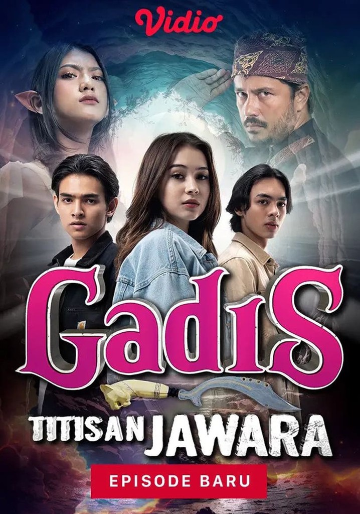 Gadis Titisan Jawara - streaming tv show online