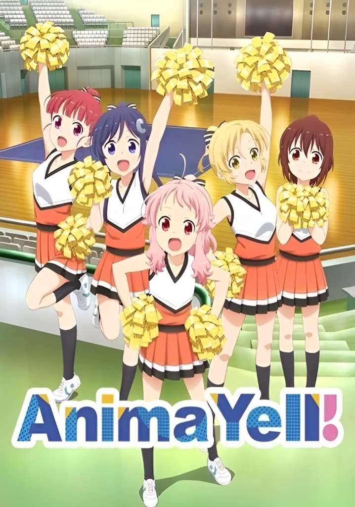 Anima Yell! Season 1 - watch full episodes streaming online
