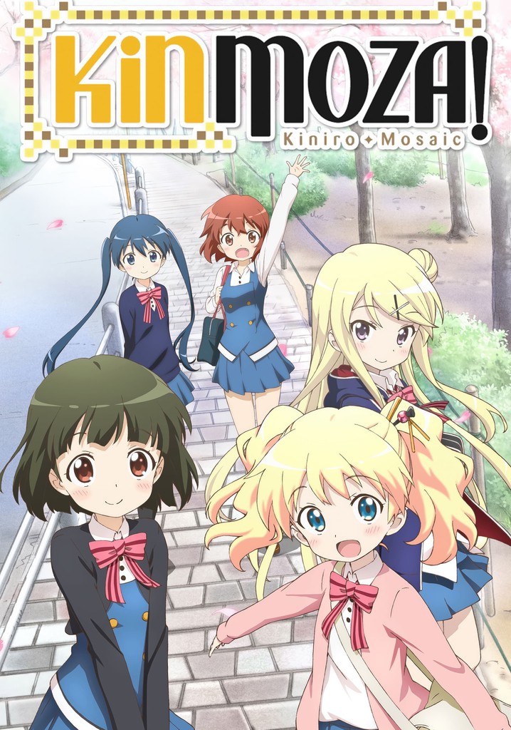 Où regarder la série KINMOZA! en streaming