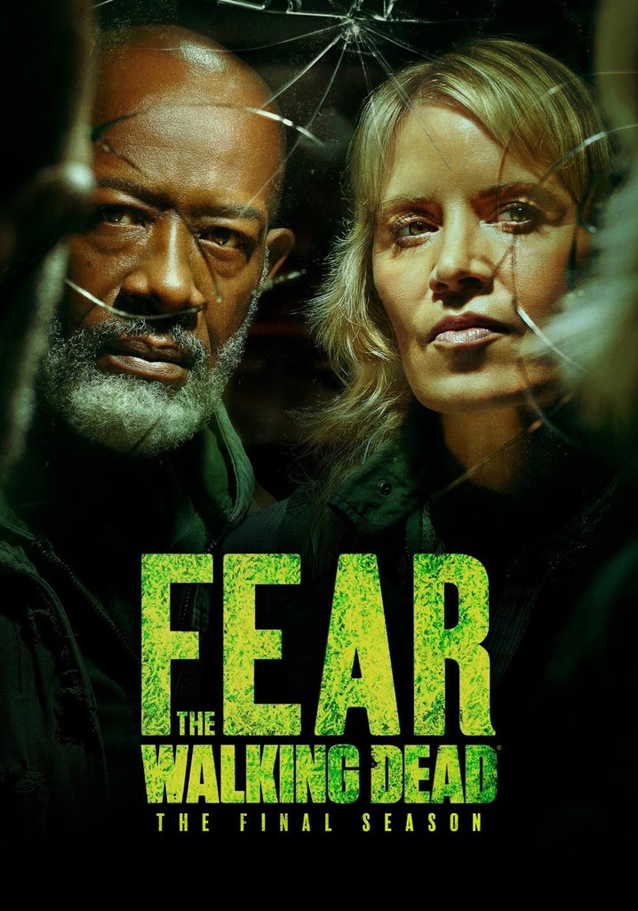 Fear the Walking Dead Stagione 8 - streaming online
