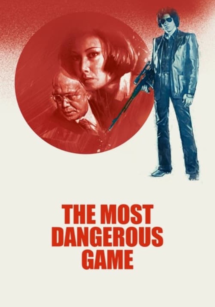 The Most Dangerous Game streaming: watch online