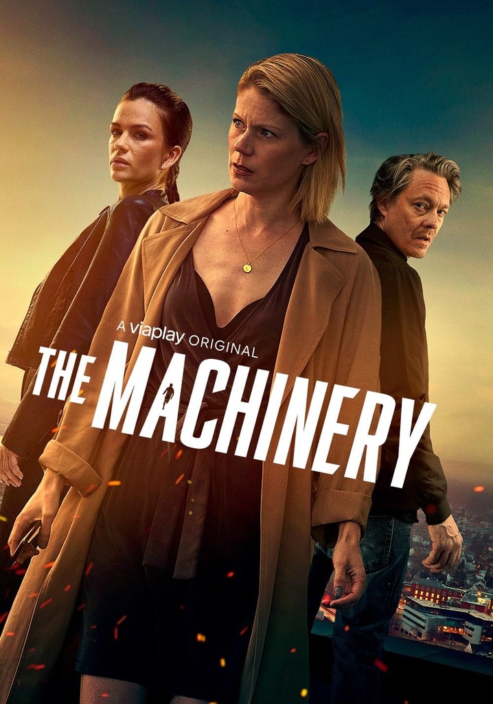 The Machinery - streaming tv show online