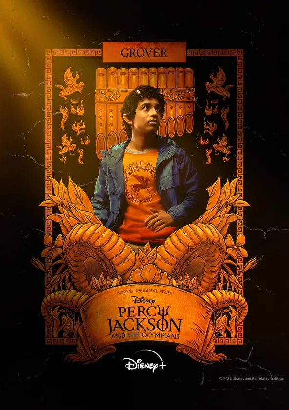 Percy Jackson and the Olympians - streaming online Percy Jackson and the Olympians - streaming online
