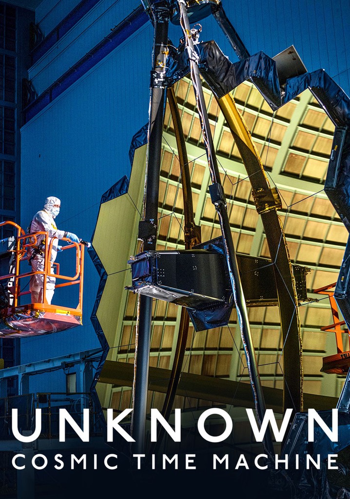 Unknown: Cosmic Time Machine - stream online