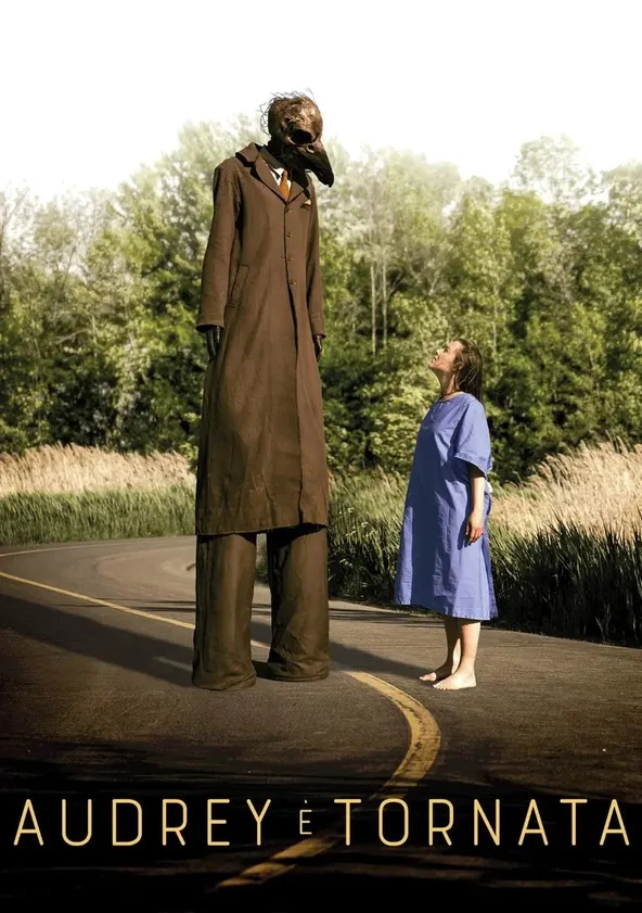 Audrey's Back - guarda la serie in streaming