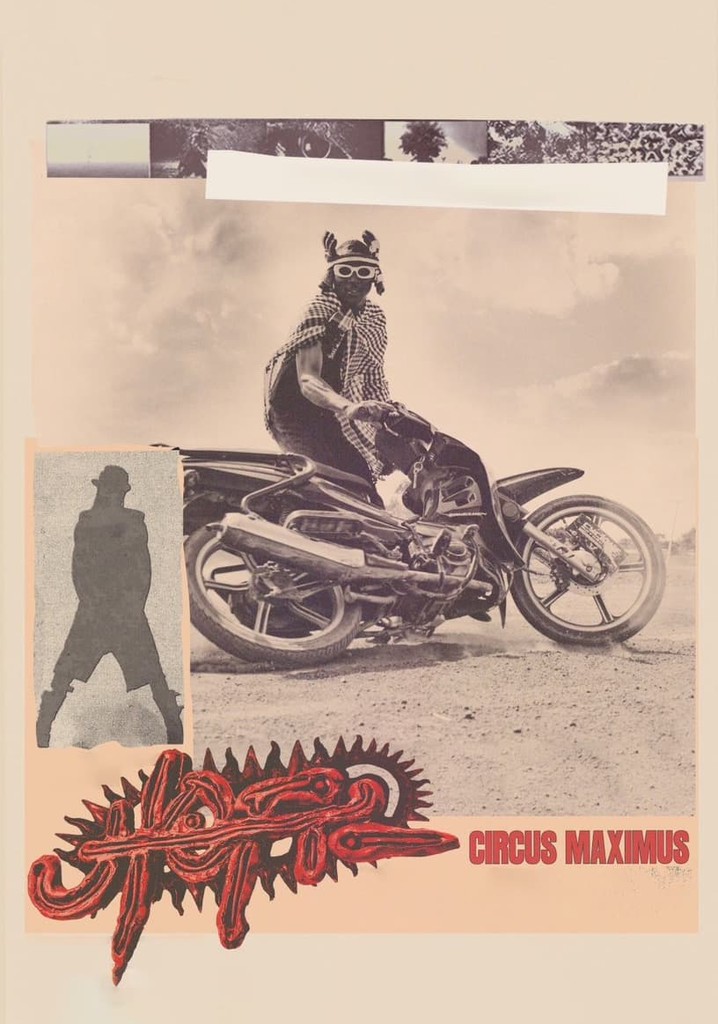 Circus Maximus streaming: where to watch online?