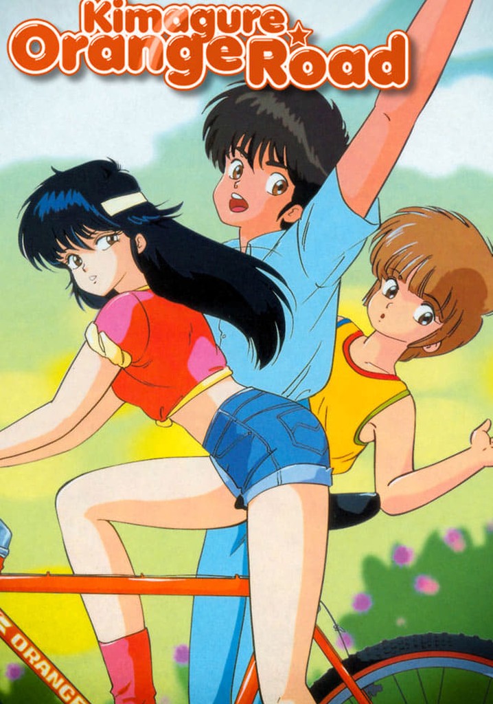 Kimagure Orange Road - Ver la serie de tv online