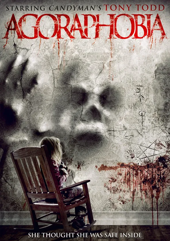Agoraphobia - película: Ver online completas en español