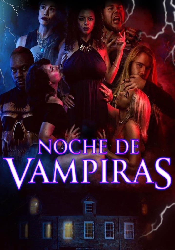 Bite Night - película: Ver online completa en español