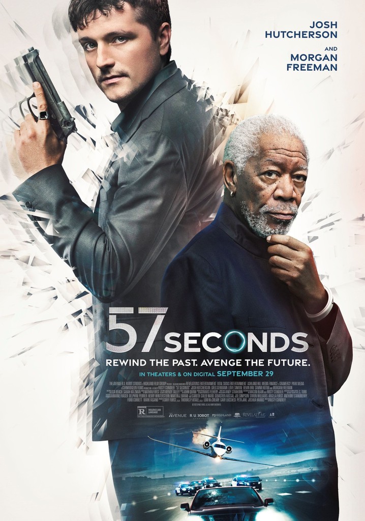 57 Seconds - movie: where to watch streaming online