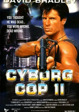 Cyborg Cop II streaming: where to watch online?