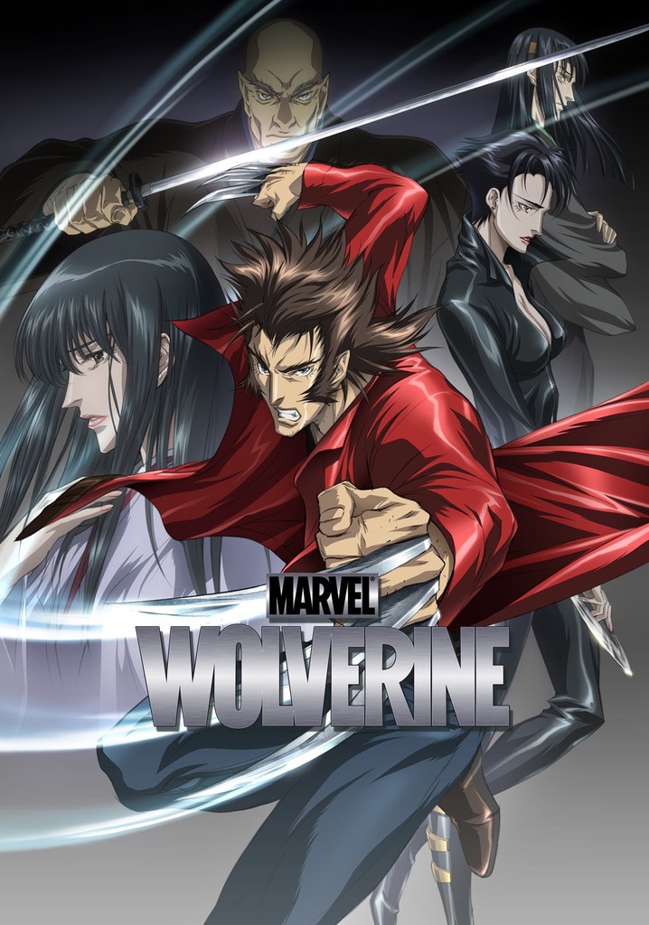 Wolverine - watch tv show streaming online