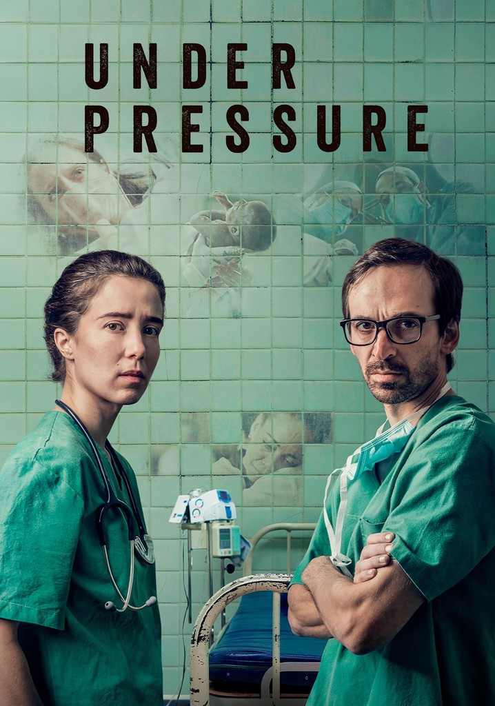 Regarder la série Sous Pression streaming