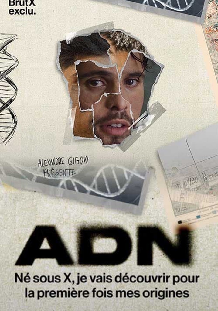 Où regarder la série ADN en streaming