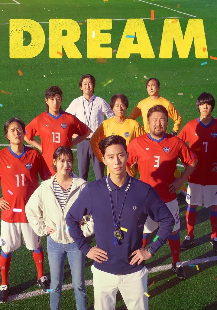 Dream - Stream: Jetzt Film online finden und anschauen