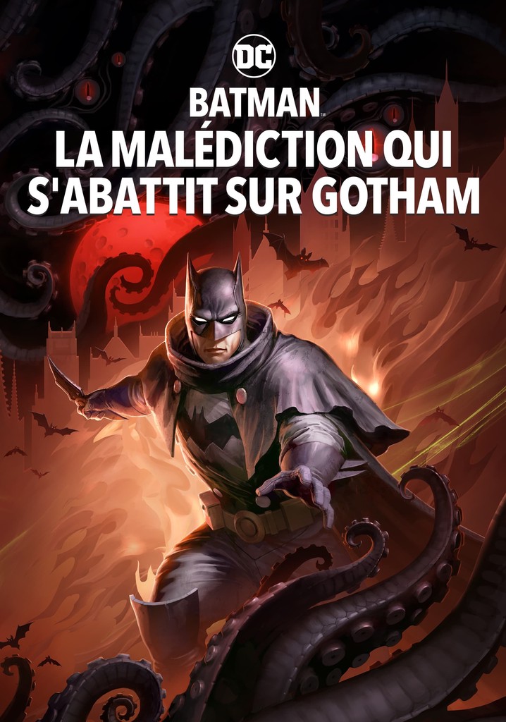 Batman: La Malédiction Qui s'abattit sur Gotham