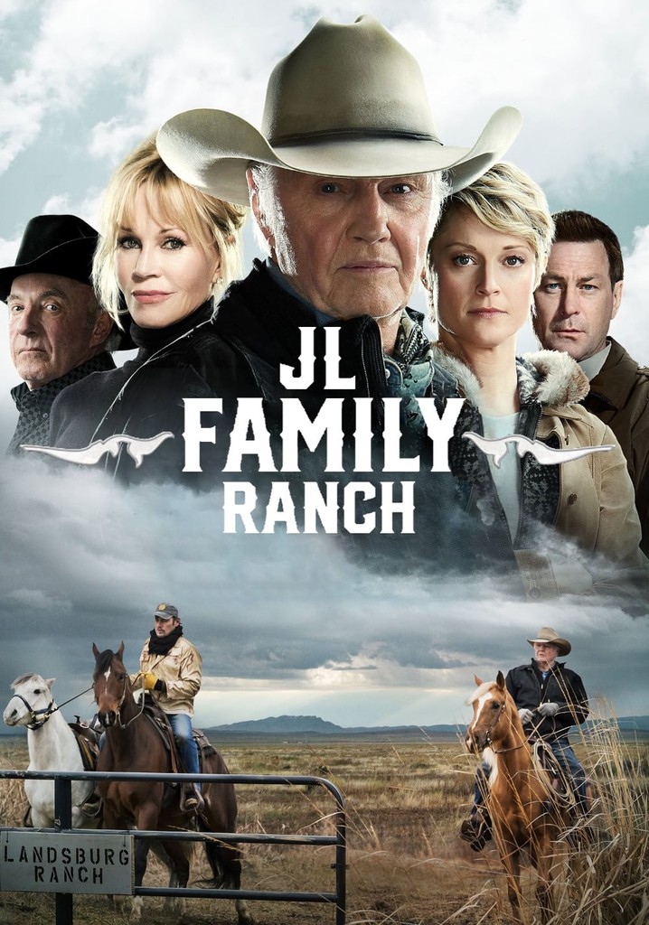 Où regarder JL Ranch en streaming complet et légal
