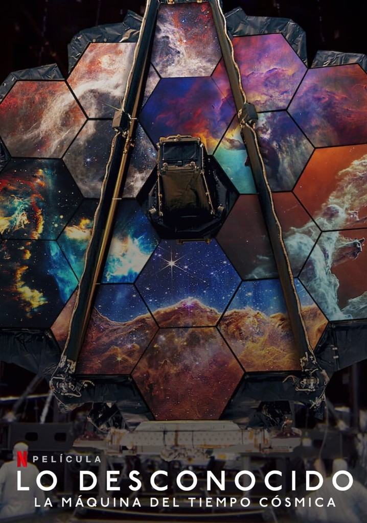 Unknown: Cosmic Time Machine - película: Ver online