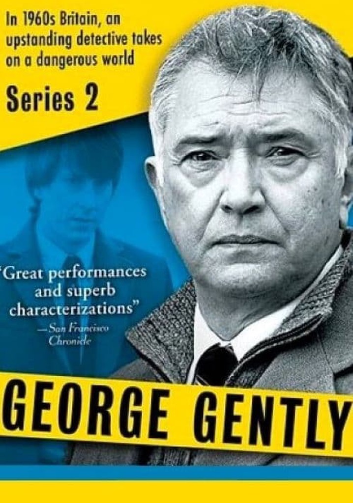 Inspector George Gently Season 2 - episodes streaming online