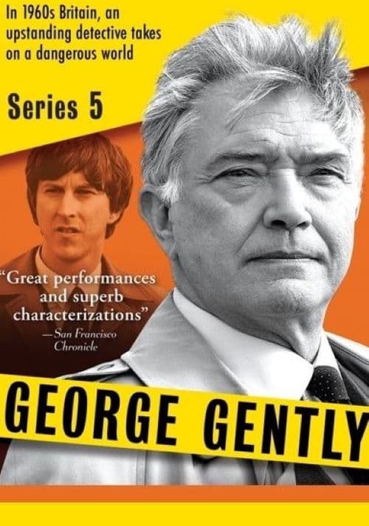 Inspector George Gently Season 5 - episodes streaming online