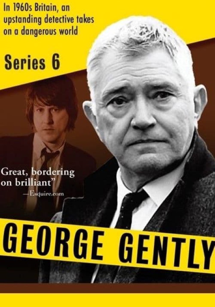 Inspector George Gently Season 6 - episodes streaming online