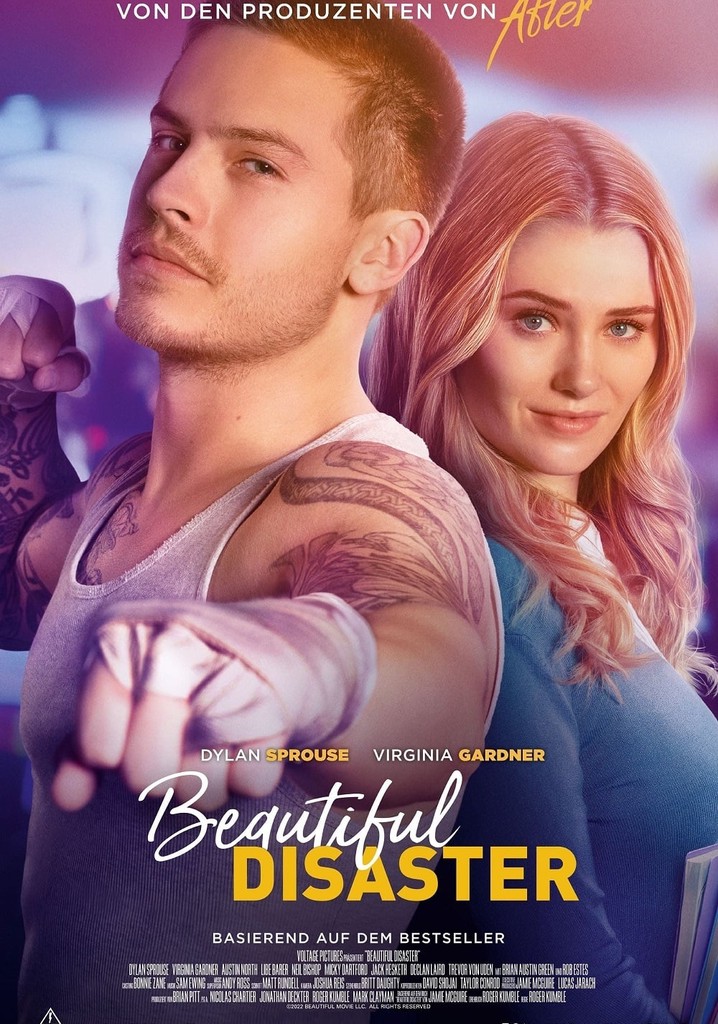 Beautiful Disaster - Stream: Jetzt Film online anschauen