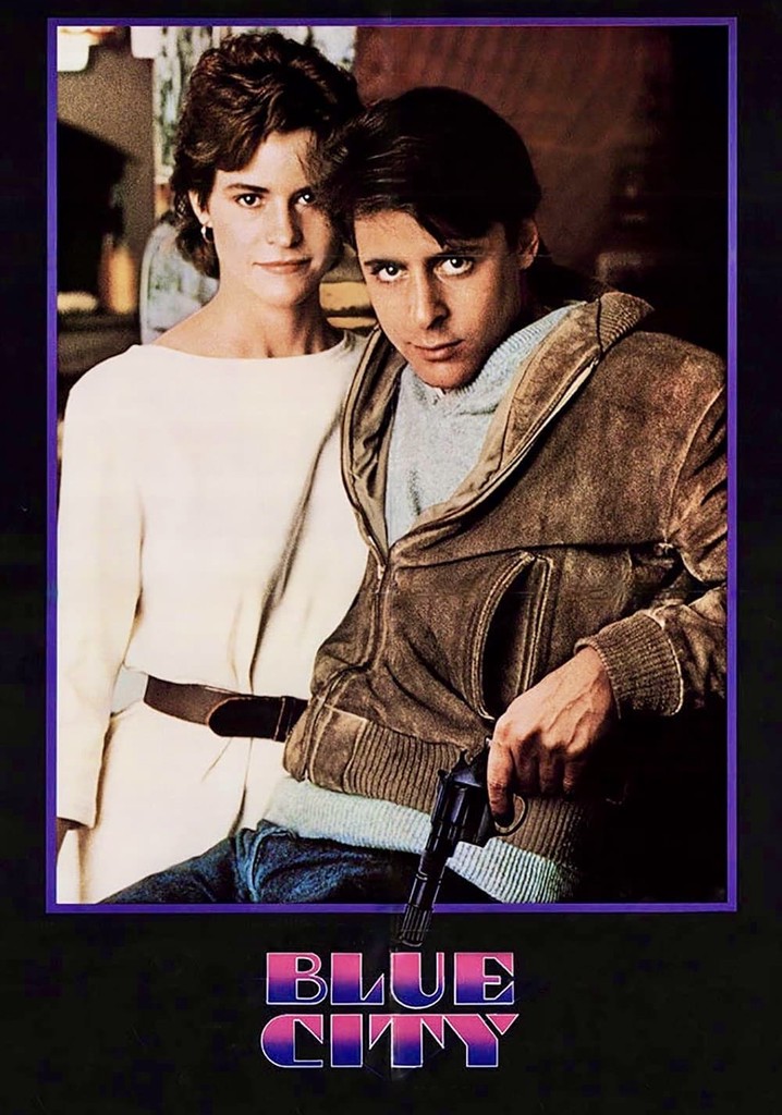 Blue City streaming: where to watch movie online?