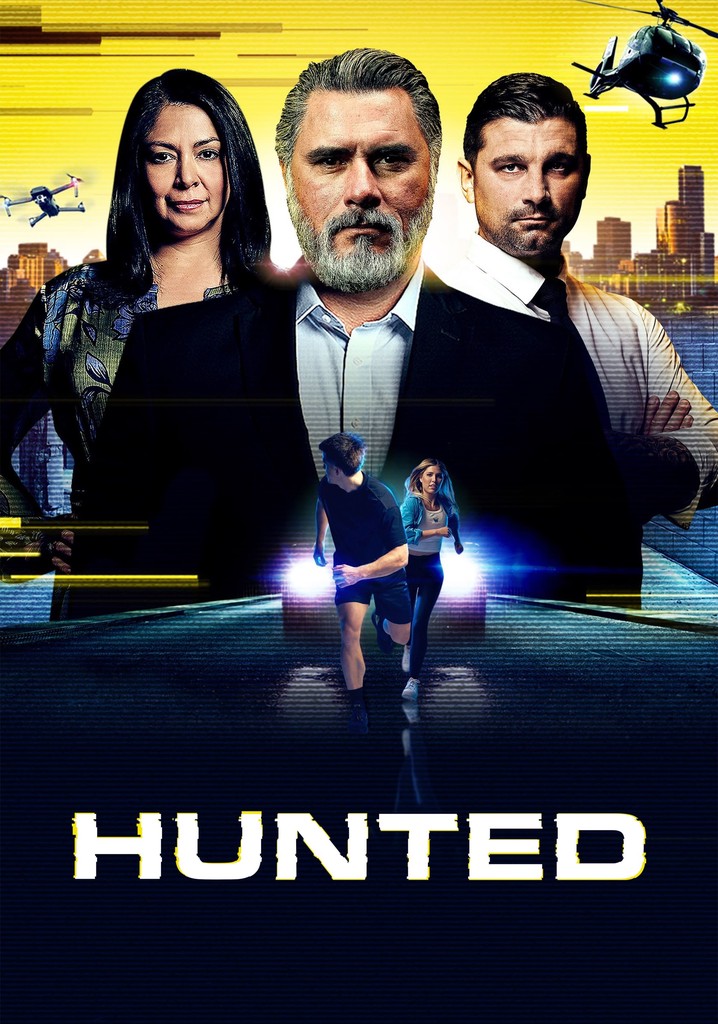 Hunted Season 2 - watch full episodes streaming online