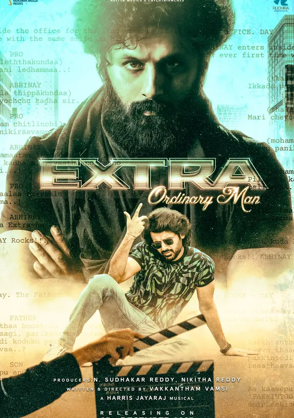 Extra streaming: where to watch movie online?