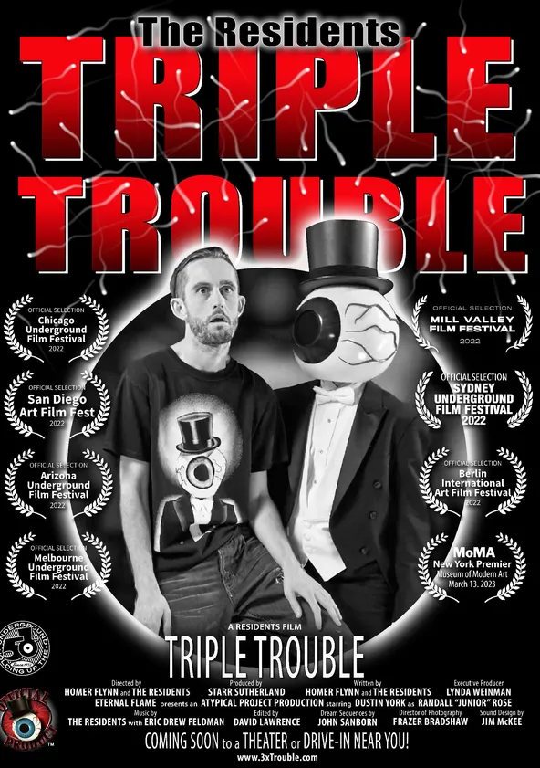 Triple Trouble - movie: watch streaming online