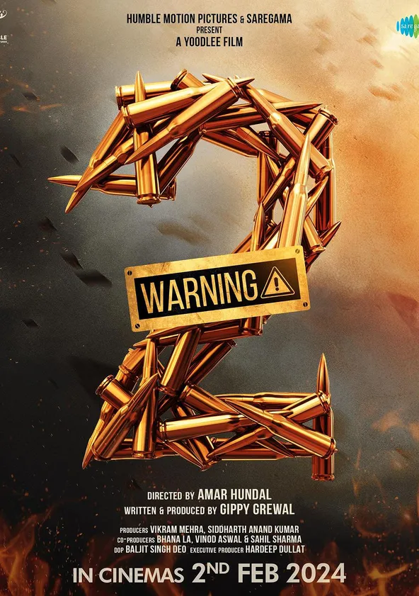 Warning 2 - película: Ver online completas en español