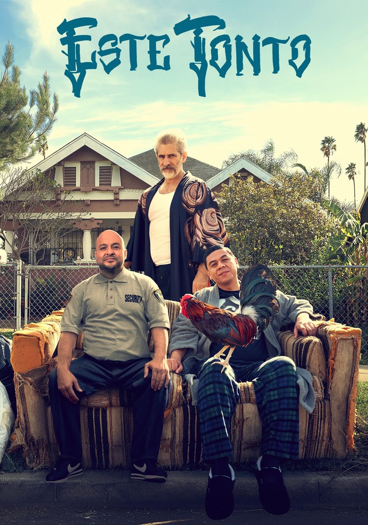 Donde assistir Este Tonto - ver séries online