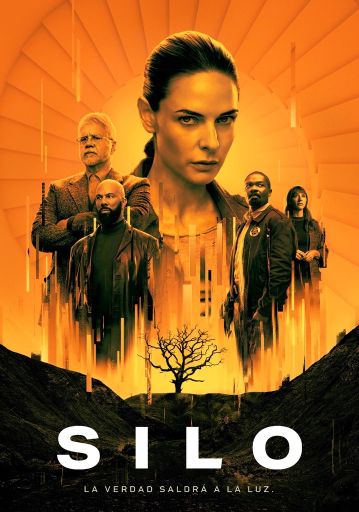Silo temporada 3 - Ver todos los episodios online