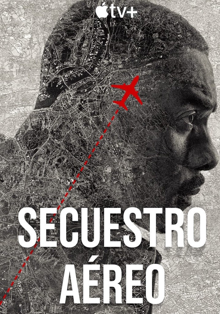 Secuestro en el aire - Ver la serie de tv online