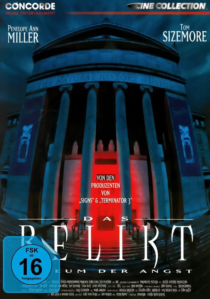 Das Relikt - Stream: Jetzt Film online finden und anschauen