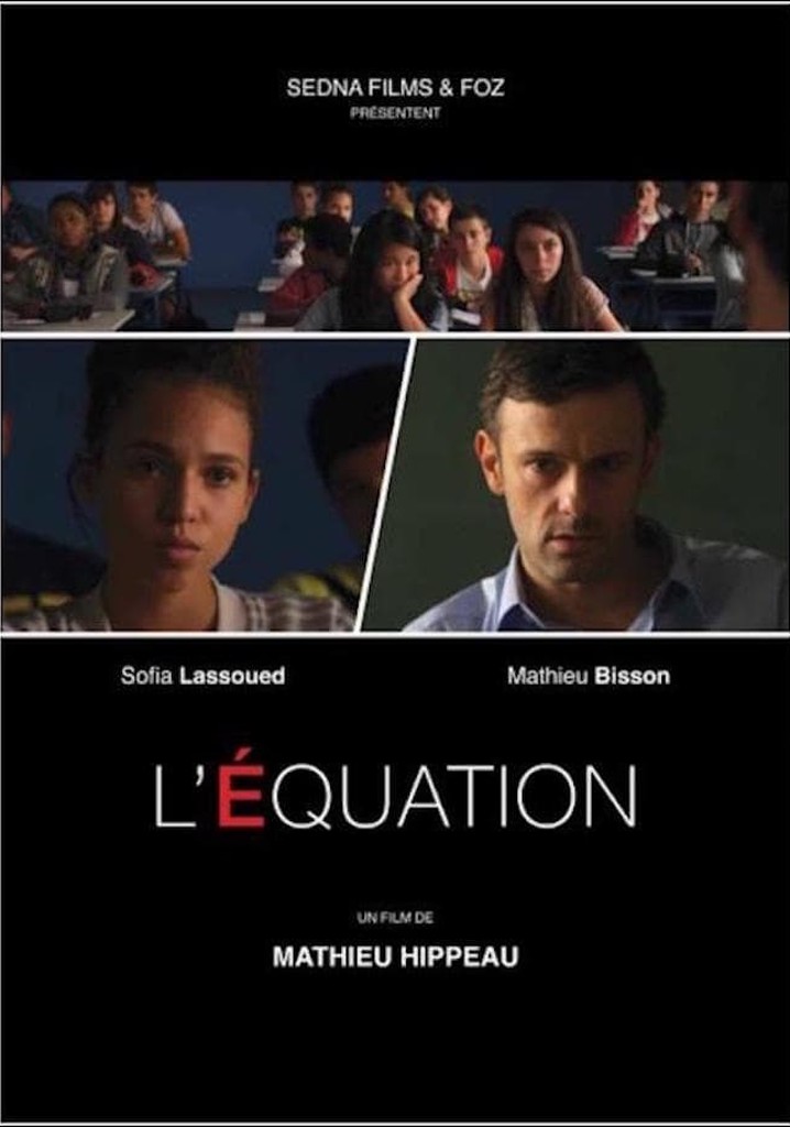 The Equation streaming: where to watch movie online?