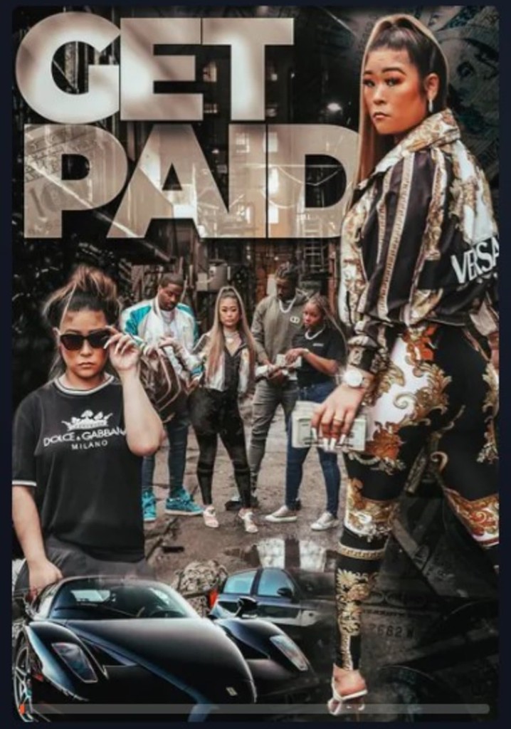 Get Paid streaming: where to watch movie online?