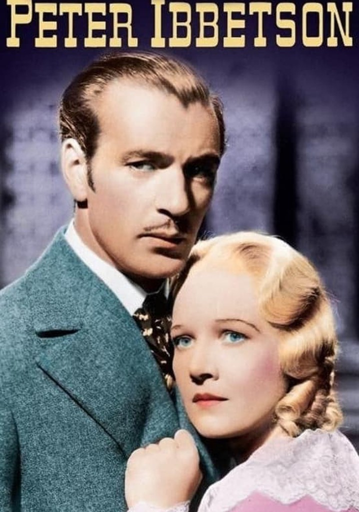 Peter Ibbetson streaming: where to watch online?