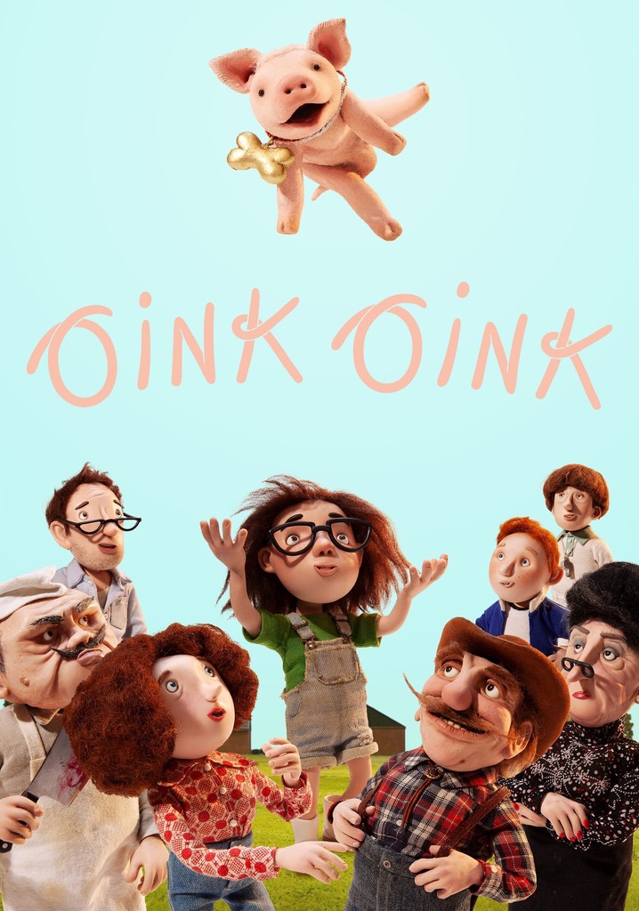 Oink Oink - película: Ver online completa en español