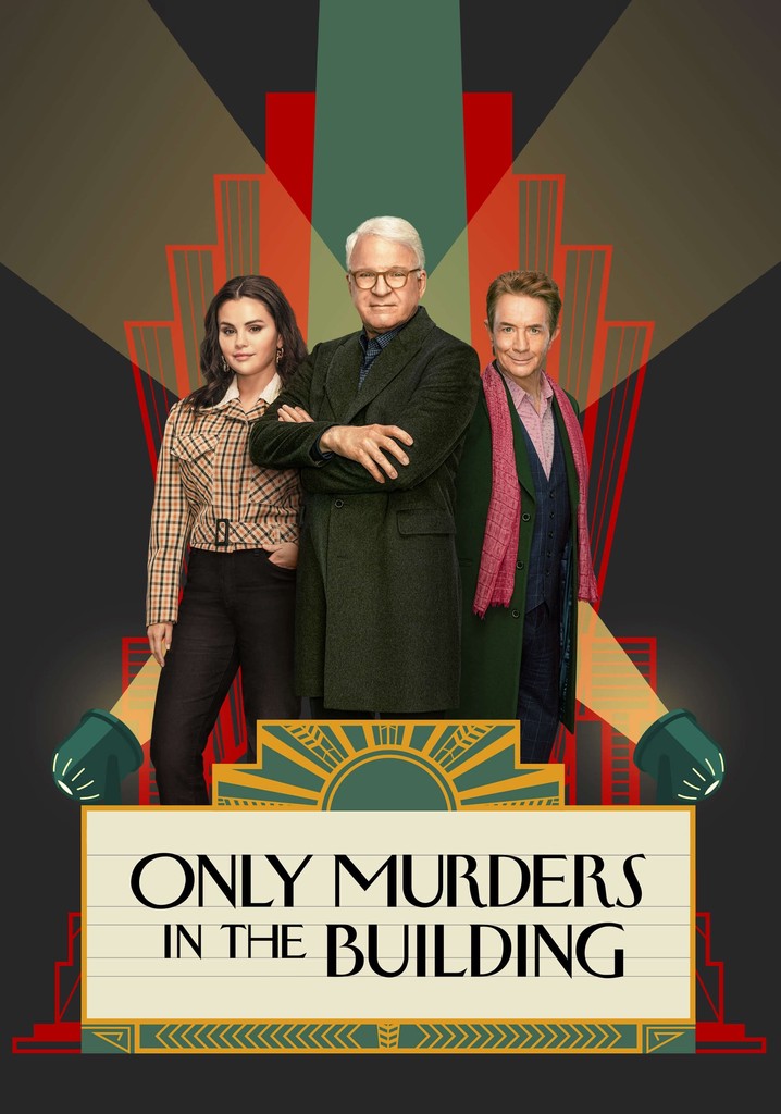 Only Murders in the Building Season 3 - episodes streaming online